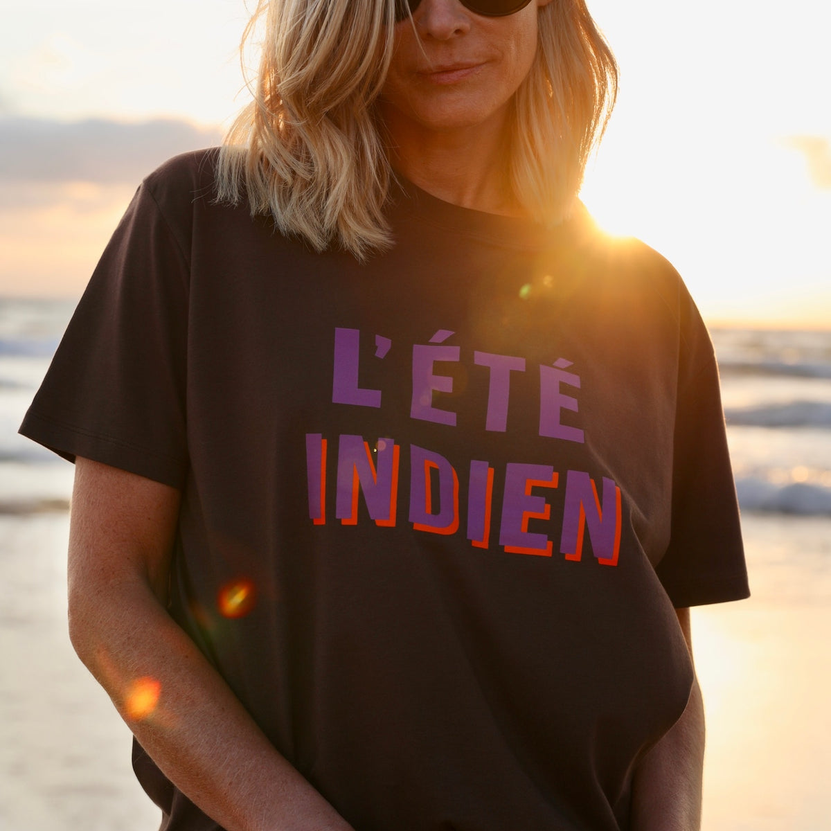 Tee shirt Eté indien – Ron Ron paris
